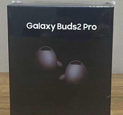 Наушники Samsung galaxy buds 2 pro