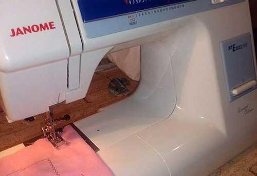 Швейная машинка Janome my excel 18w