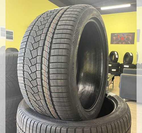 Continental ContiWinterContact TS 860S 225/40 R19 и 255/35 R19