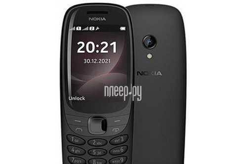 Nokia 6310 2021 Black