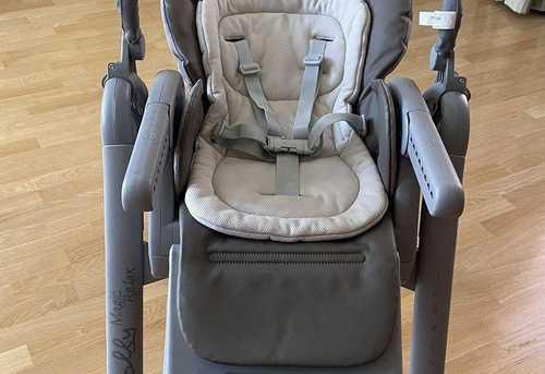 Детский стульчик Chicco Polly Magic Relax Cocoa