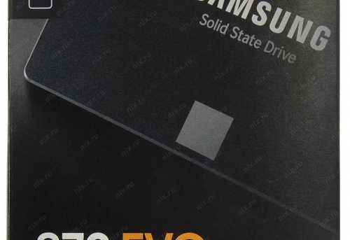 Ssd samsung 870 EVO 2tb