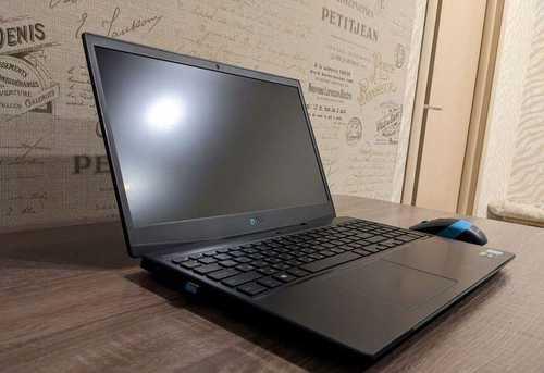 Игровой ноутбук Dell g3