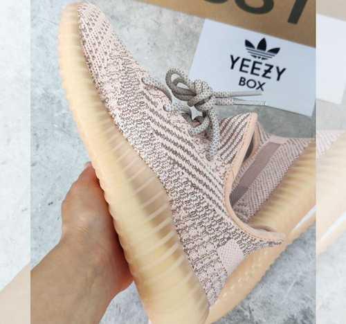 Кроссовки Adidas Yeezy Boost 350 оригинал