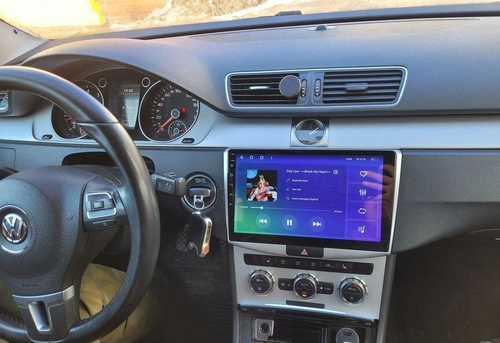 Android магнитола для VW Passat B6 - B7