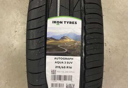 Nokian Tyres Hakka Blue 3 SUV 215/65 R16 102V