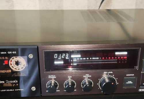 Кассетная дека Akai GX-93