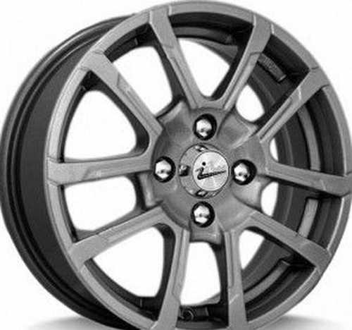 R14 4x114,3 5,5J ET38 D67,1 iFree Слайдер Хай-вэй