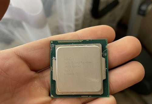 Процессор intel core i5 4690k