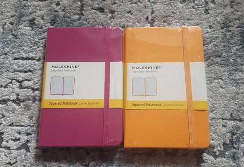 Записная книжка Moleskine Classic, в клетку