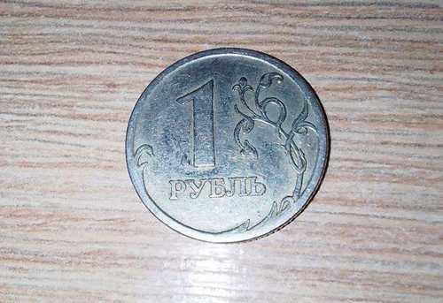 Продам монету 1 рубль в коллекцию