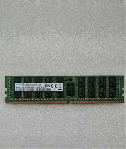 Память Samsung lrdimm ECC REG M386A4G40DM0-CPB2Q