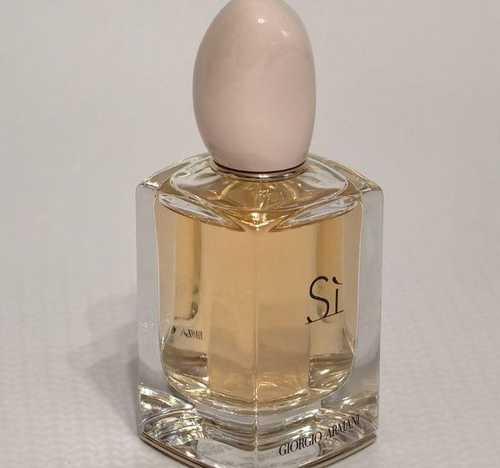 Духи giorgio armani si 50ml