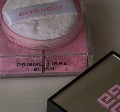 Givenchy румяна 01