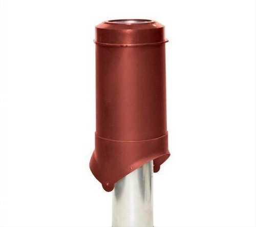 Вентиляционный выход Krovent Pipe-VT IS 125/100 из