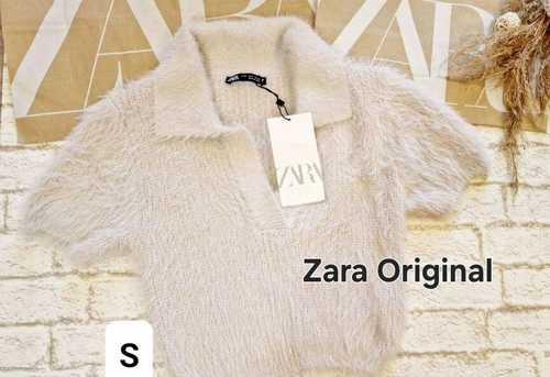 Zara Новая кофта для девочки на р.158-164