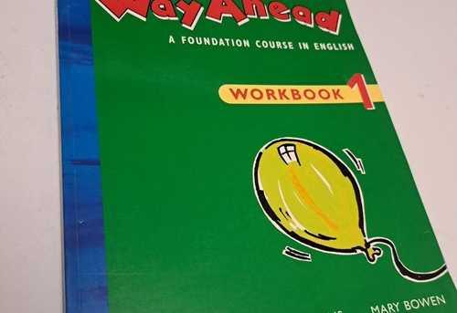 Way Ahead 1 work book