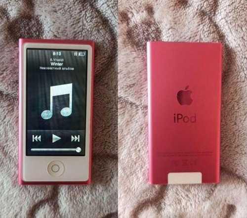 MP3-плеер Apple iPod nano 7 16Gb