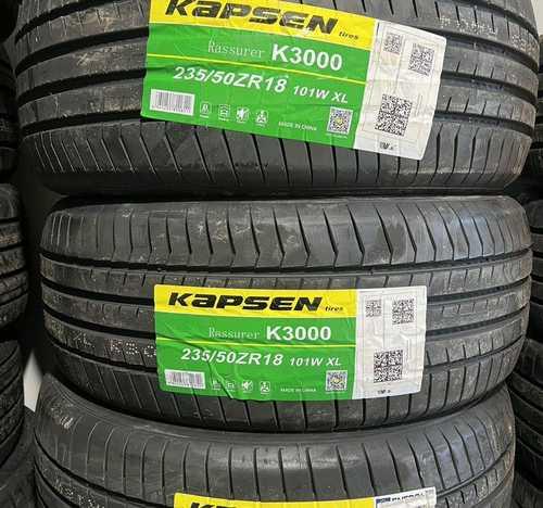Kapsen Rassurer K3000 235/50 R18 101W