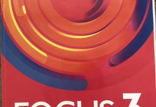 Focus 3 second edition