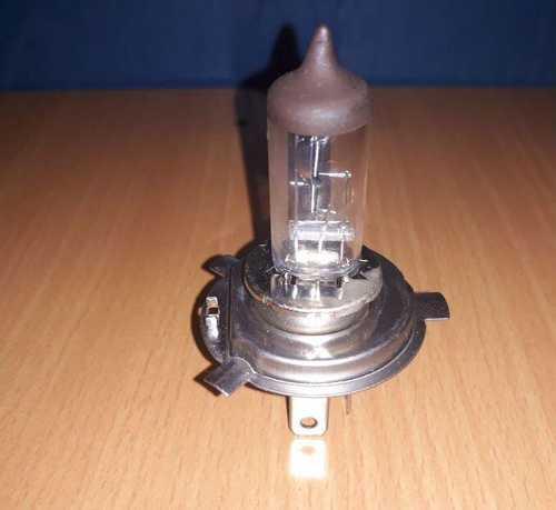 Лампа галогеновая 12V H4 60/55WT (Jahn Germany)