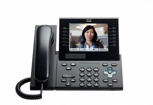 CP-9971-WL-K9 Cisco 9900 ip phone