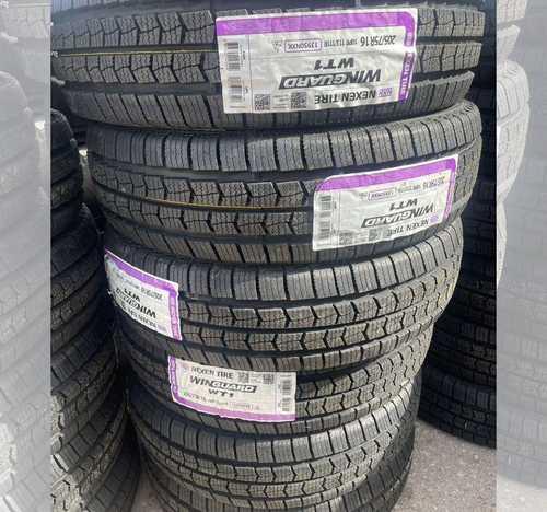 Nexen Winguard WT1 205/75 R16C 113R