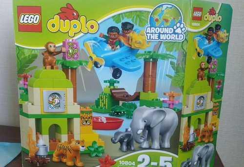 Lego duplo 10804. Лего дупло.Вокруг света Азия