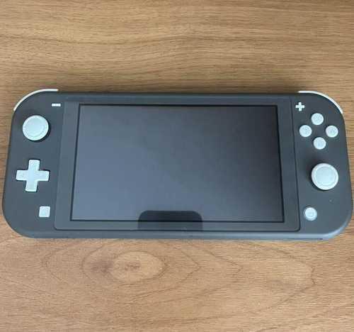 Nintendo switch lite прошитая