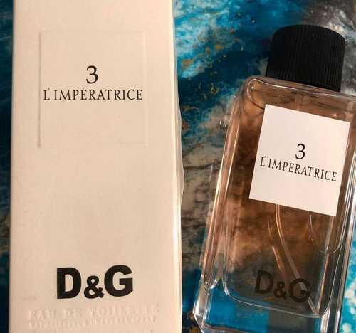 Духи Dolce & Gabbana L'Imperatrice 3