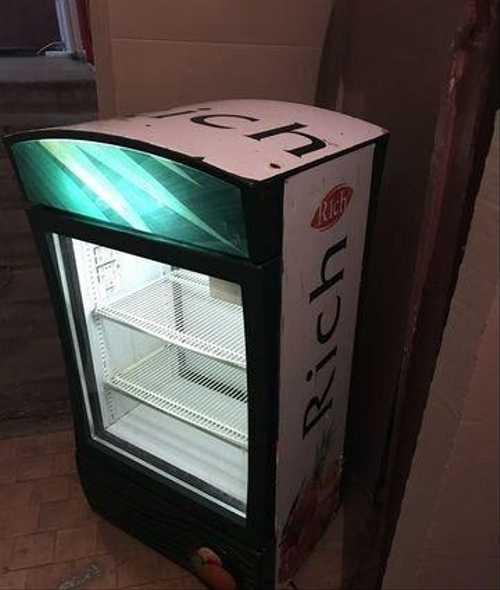 Холодильник барный витринный