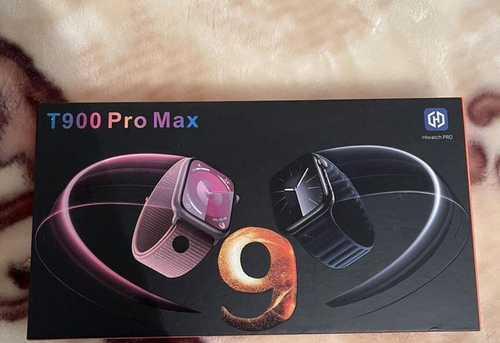 Часы T900 Pro Max