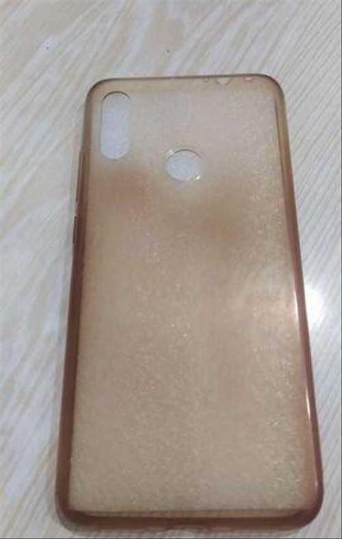 Чехол бампер на Xiaomi Redmi Note 7