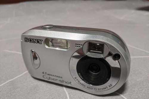 Фотоаппарат Sony DSC-P41