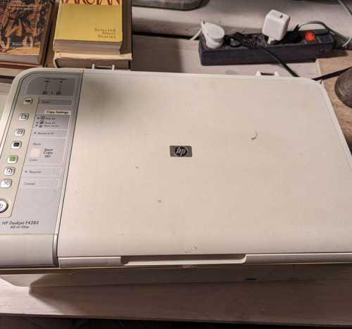 Принтер мфу HP Deskjet F4283
