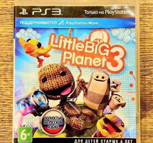 Little Big Planet PS3