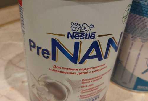 Смесь pre nan