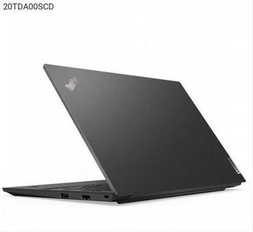 Ноутбук Lenovo ThinkPad E15 Gen 2 (Intel) 15.6" 19