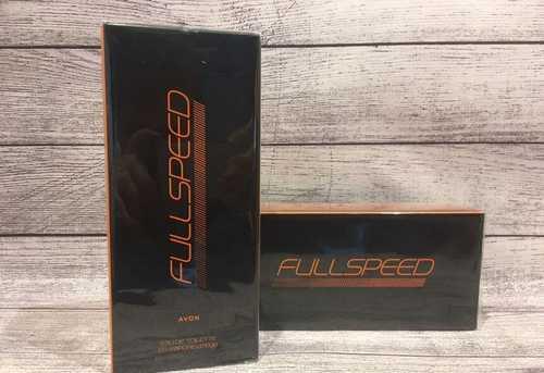 Туалетная вода Avon Full Speed