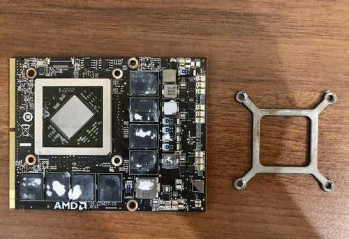 Видеокарта AMD Radeon HD 6970M 1024 мб iMac A1312