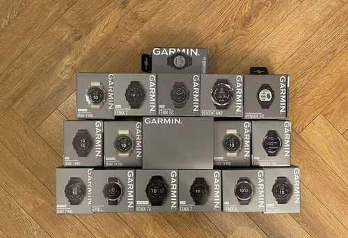 Garmin Fenix 7 Pro Sapphire Solar Gray