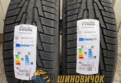 Nokian Tyres Nordman RS2 215/60 R17 100R