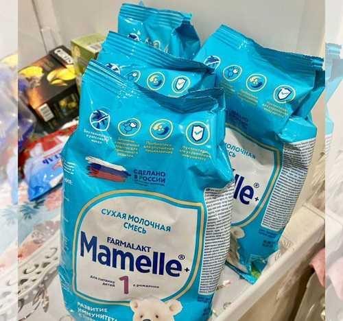 Детская смесь mamelle 1