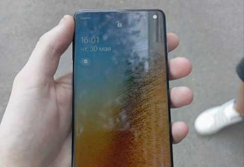 Samsung Galaxy S10, 8/128 ГБ