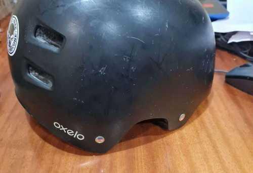 Шлем oxelo для роликов (велосипед и т.д.)