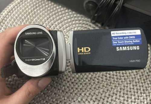 Фотоаппарат камера samsung HMX-F90