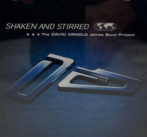 David Arnold Shaken And Stirred James Bond Project