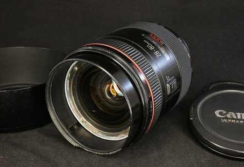 Canon EF 28-80mm f2.8-4 L USM