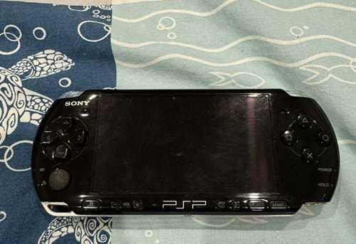 Sony PSP 3008 PB (Прошитая)