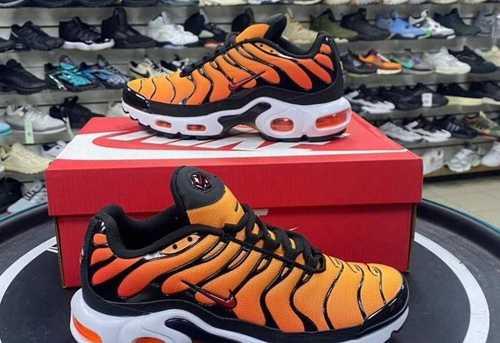 Nike air max tn plus Orange